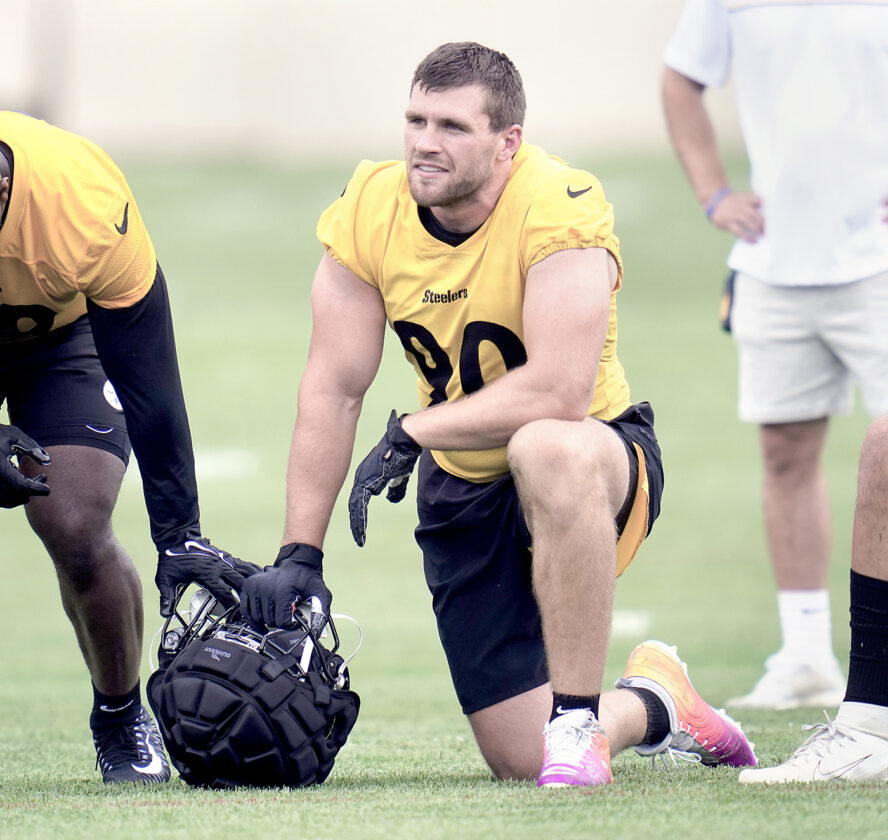 TJ Watt: ‘We’ve got to win a Super Bowl’ | News, Sports, Jobs - The ...